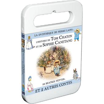 Tom Chaton et de Sophie Canetang et 2 autres Contes - DVD p'tites mains ...