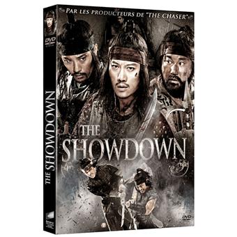 The Showdown - Jin-seong Kim - DVD Zone 2 - Achat & prix | fnac