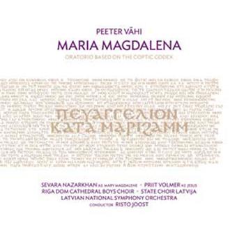 Maria magdalena - Peeter Vahi - Super Audio CD - Achat & prix | fnac