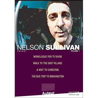 Nelson Sullivan - Volume 1 - DVD Zone 2 - Achat & prix | fnac