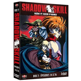 Coffret - Volume 2 - DVD Zone 2 - Achat & prix | fnac