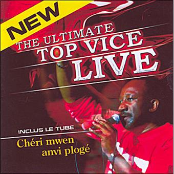 Ultimate - Top Vice - CD album - Achat & prix | fnac