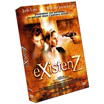 Existenz - David Cronenberg - DVD Zone 2 - Achat & prix | fnac