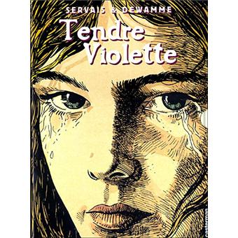 Coffret tendre violette 2vols coffret Tome 1 Tome 2 ERREUR - cartonné ...