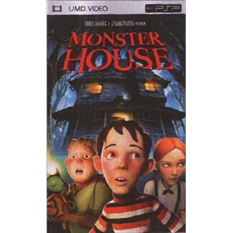 Monster House - Gil Kenan - UMD - Achat & prix | fnac