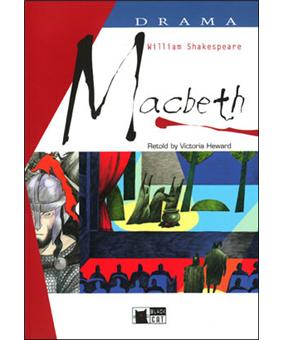 Macbeth Elementary Livre avec CD audio - Livre CD - William Shakespeare ...