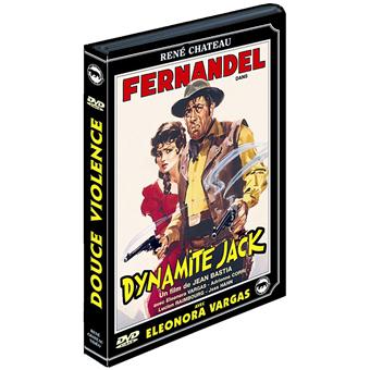 Dynamite Jack - Jean Bastia, Eleonora Vargas - DVD Zone 2 - Achat & prix | fnac