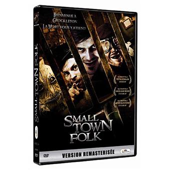 Small Town Folk - DVD Zone 2 - Achat & prix | fnac