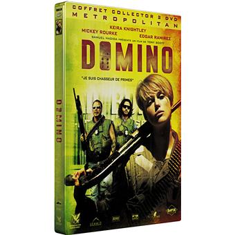 Domino - Tony Scott - DVD Zone 2 - Achat & prix | fnac