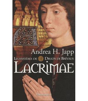 Lacrimae Lacrymae Tome 2 - broché - Andrea H. Japp - Achat Livre | fnac