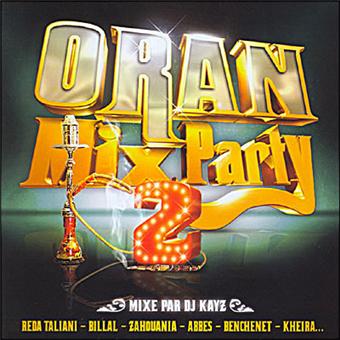 Raï mix party - Raï - CD album - Achat & prix | fnac