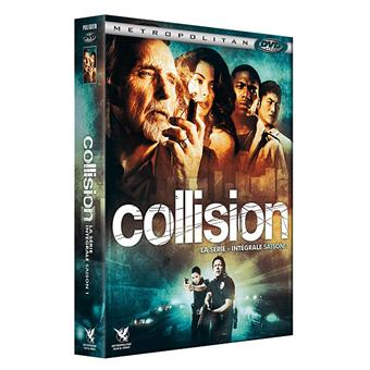 Collision Saison 1 DVD - DVD Zone 2 - Achat & prix | fnac