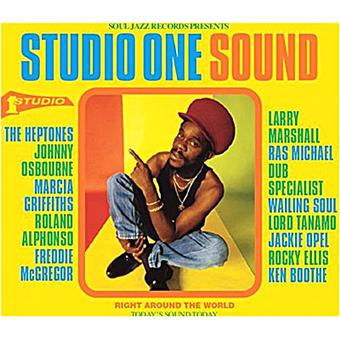 Studio One sound : Vinyle album en Compilation reggae : tous les ...
