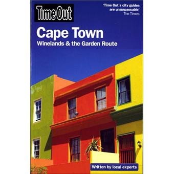 Time out Cape Town Edition 2009 - broché - Collectif - Achat Livre | fnac