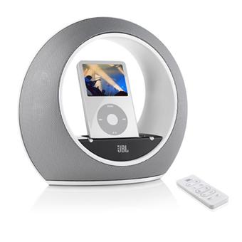JBL Radial Micro 5V Blanc pour iPod - Enceinte sans fil - Achat & prix ...