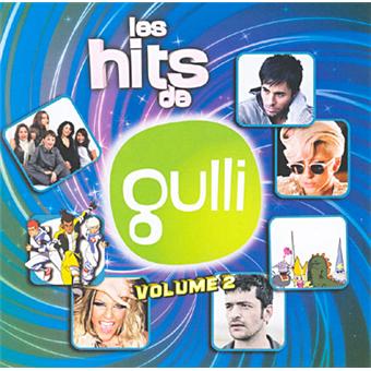 Hits de Gulli - Volume 2 - Compilation - CD album - Achat & prix | fnac