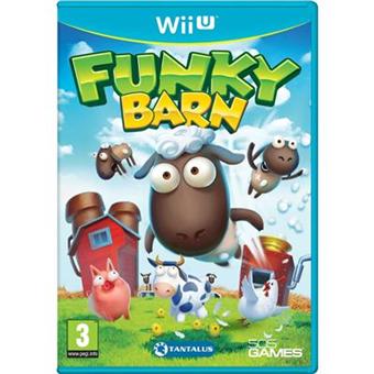Funky Barn Wii U - Jeux vidéo - Achat & prix | fnac