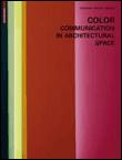 Colour - communication in space - relié - Gerhard Meerwein - Achat ...