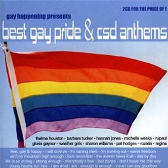 Best Gay Pride - Compilation dance - CD album - Achat & prix | fnac