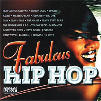Fabulous hip hop - Rap - CD album - Achat & prix | fnac