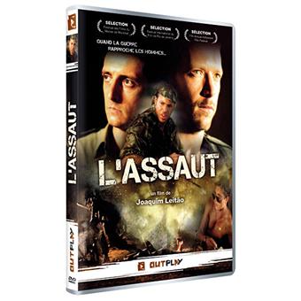L'Assaut - Joaquim Leitao - DVD Zone 2 - Achat & prix | fnac