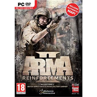 Armed Assault 2 - Reinforcement - Jeux vidéo - Achat & prix | fnac