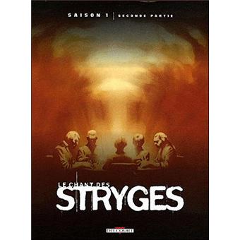 Le chant des Stryges - Coffret 3 volumes Tome 4 à Tome 6 - Le chant des ...