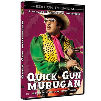 Quick Gun Murugan - Shashanka Ghosh - DVD Zone 2 - Achat & prix | fnac