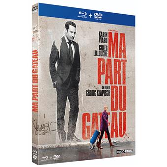 Ma part du gâteau - Combo Blu-Ray + DVD - Cédric Klapisch - Blu-ray ...
