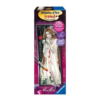 Ravensburger Numéro d'Art Victoria Frances Favole Rose - Peinture ...