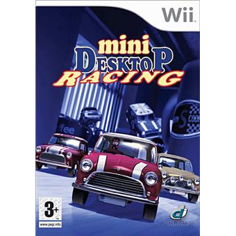 Mini Desktop Racing - Jeux vidéo - Achat & prix | fnac