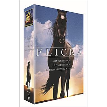 flicka 1 dvd