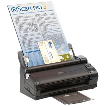 Scanner Iris IRIScan Pro Office 3 pour PC & Mac - Scanner - Achat ...