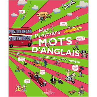 Mes premiers mots d'anglais - broché - Collectif - Achat Livre | fnac