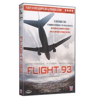 Flight 93 - Peter Markle - DVD Zone 2 - Achat & prix | fnac