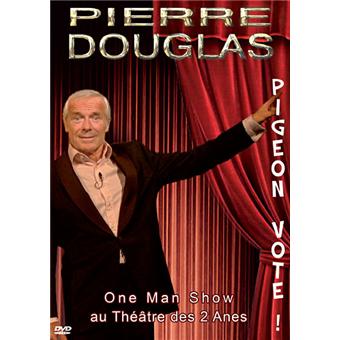 Pierre Douglas - DVD Zone 2 - Achat & prix | fnac