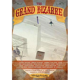 The Grand Bizarre - DVD Zone 2 - Achat & prix | fnac