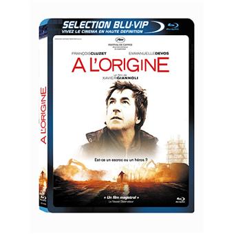 A l'Origine - Combo Blu-Ray + DVD - Xavier Giannoli - Blu-ray - Achat ...