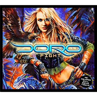 Fight - Doro - CD album - Achat & prix | fnac