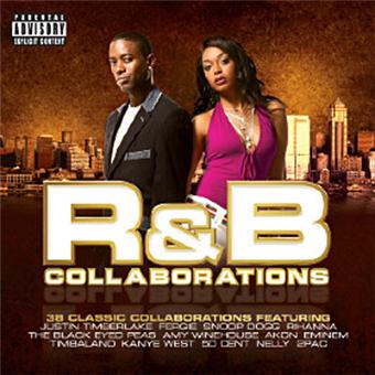 R and B collaborations - R and B - CD album - Achat & prix | fnac
