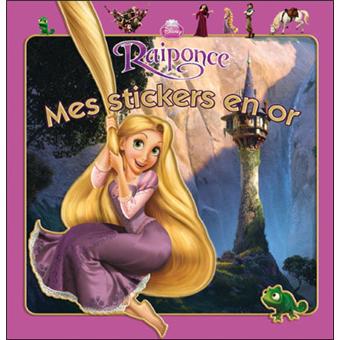 Raiponce - Raiponce - Mon histoire à décorer - Walt Disney Company ...