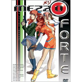 Mezzo forte - DVD Zone 2 - Achat & prix | fnac