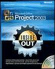 Microsoft office project 2003 inside out - Poche - Teresa Stover ...