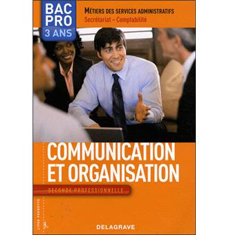 Communication 2nde Bac Pro 3 Ans - Eleve (ed 09) - broché - Devaujany ...