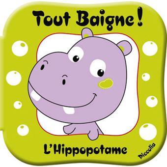 L'hippopotame - cartonné - Collectif - Achat Livre | fnac