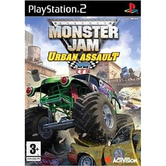 Monster Jam Chaos Urbain - Jeux vidéo - Achat & prix | fnac