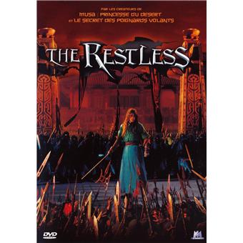 The Restless - Jo Dong-oh - DVD Zone 2 - Achat & prix | fnac