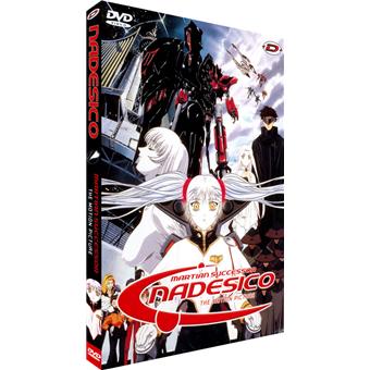Nadesico - The Motion Picture - DVD Zone 2 - Achat & prix | fnac