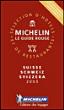 Le Guide Rouge Suisse - relié - Michelin - Achat Livre | fnac