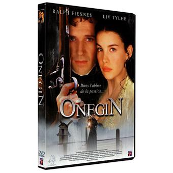 Onegin - Martha Fiennes - DVD Zone 2 - Achat & prix | fnac